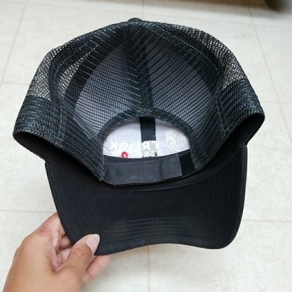 Port Authority | Accessories | Dodge Ram Mesh Trucker Baseball Hat ...